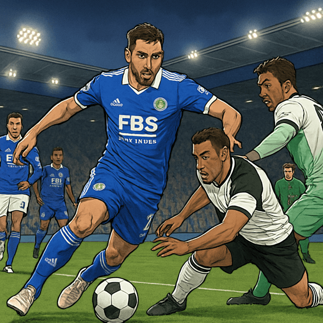 Leicester's Relegation Battle: A Tactical Analysis | Betora